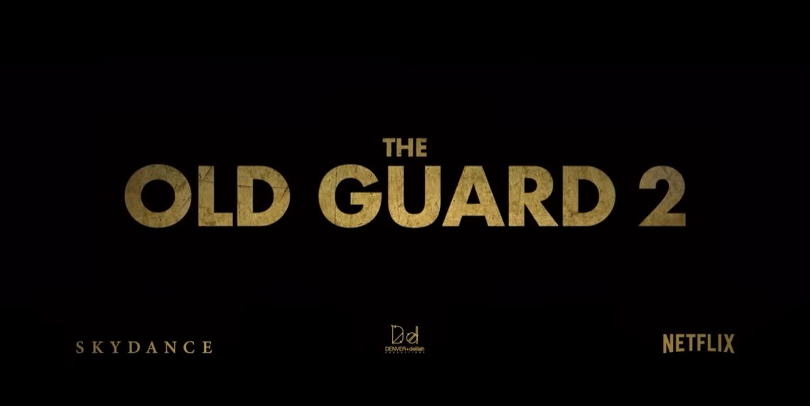 The Old Guard 2 (Official Trailer) 2025