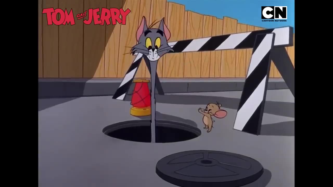 Cn Tom And Jerry The Great Milky Heist Compilation