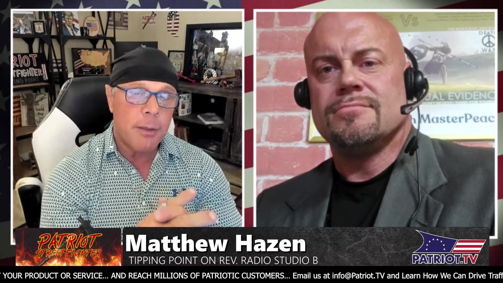 PATRIOT STREETFIGHTER 04-08-25