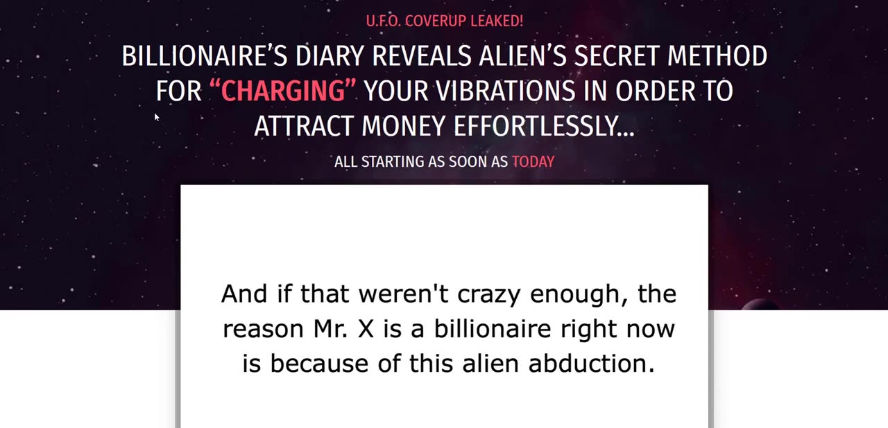 Cosmic Wealth Code Review - A Legit Passive Income System 2025?