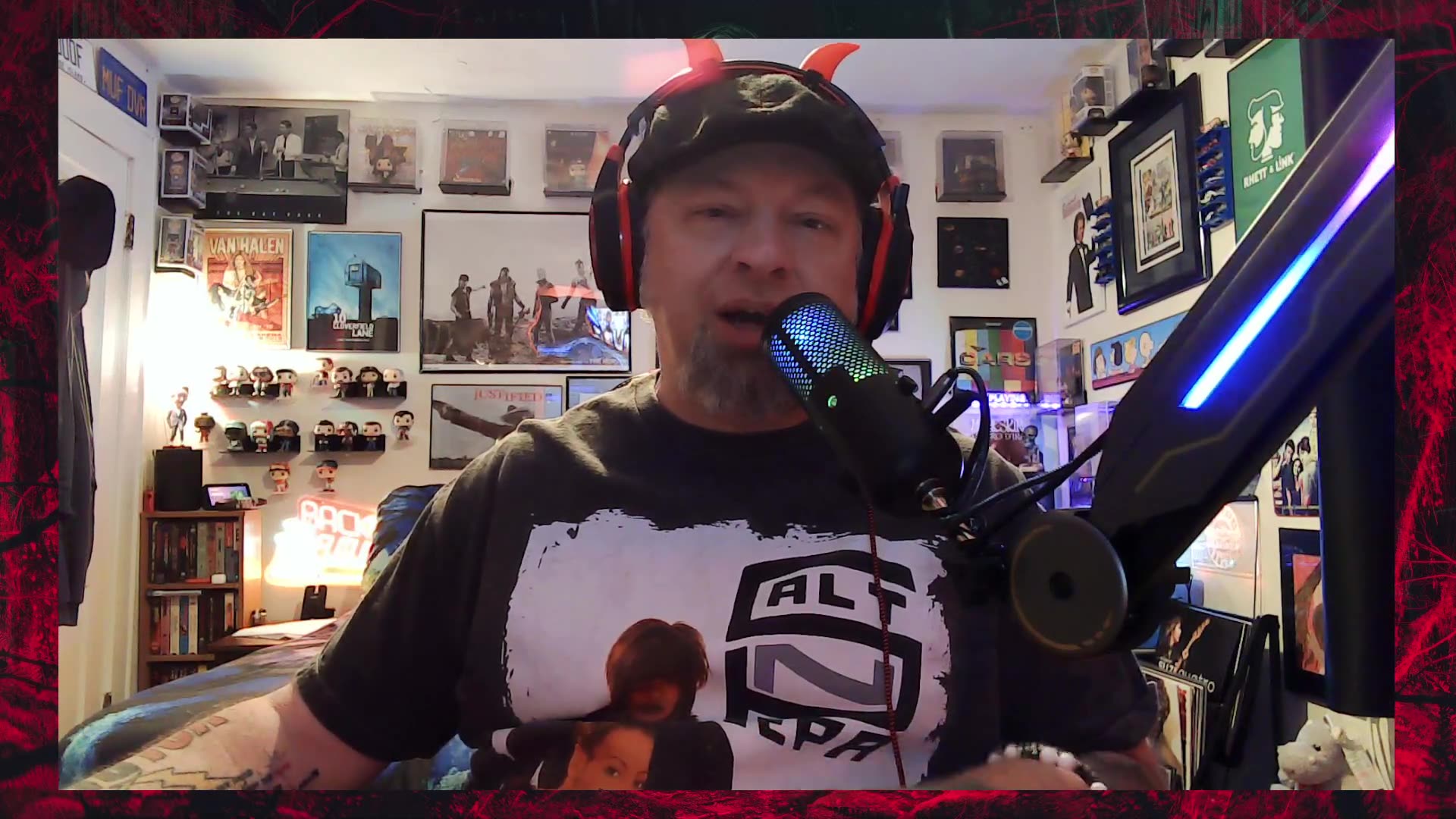 Sketch Trailer Reaction