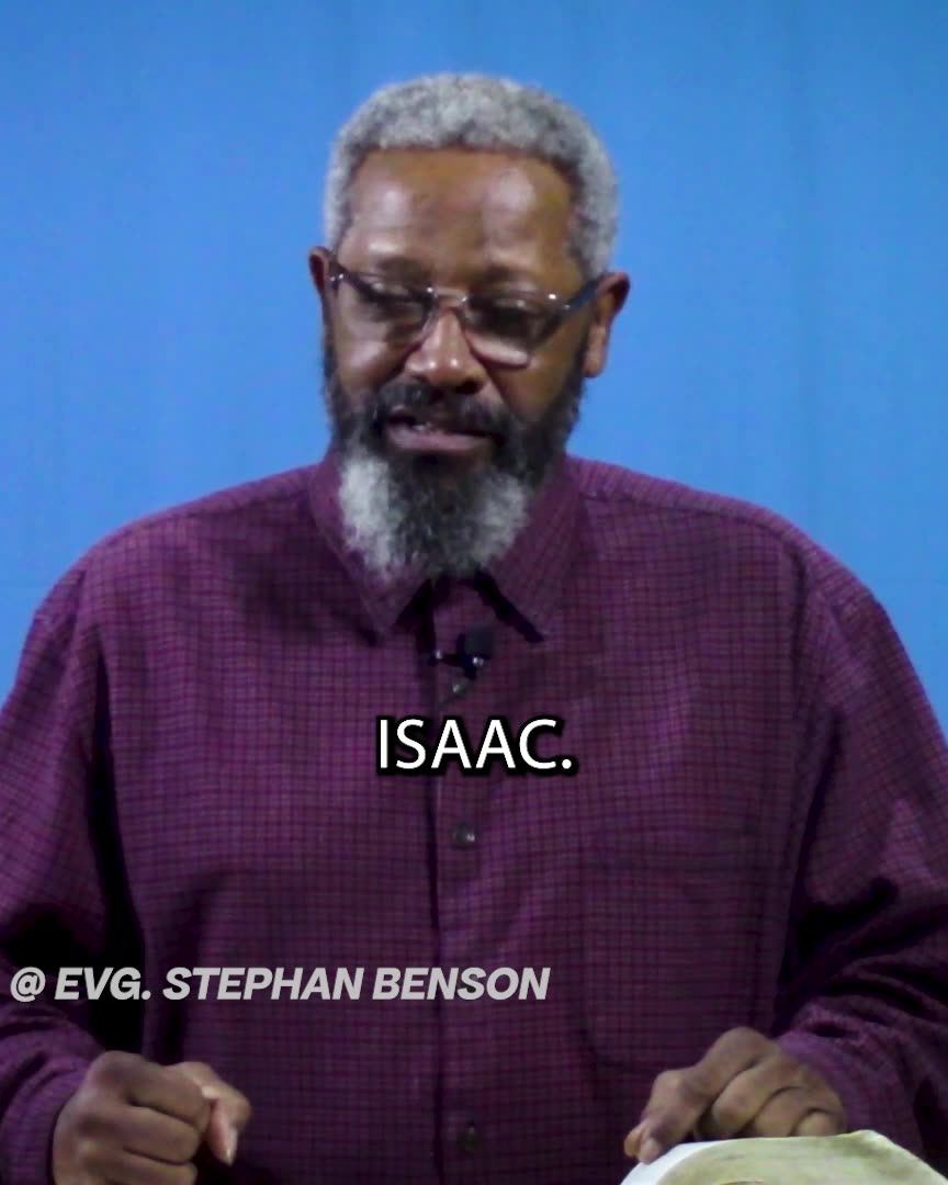 ABCs of Faith | Evg. Stephan Benson #christianmessages #shortsvideo
