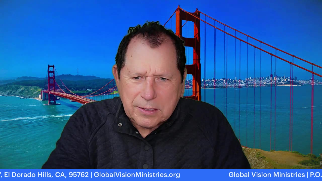 Prayer for America and the Nations with Walter and Nina Zygarewicz