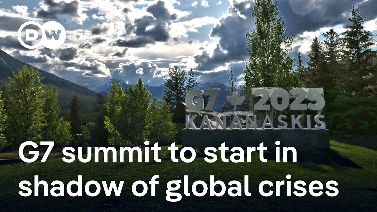 Annual G7 summit set to start in Canada amid Israel-Iran escalation ...