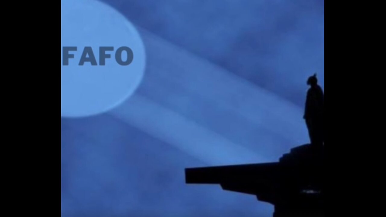 Rapid Fire News #928 ~FAFO FRIDAY~
