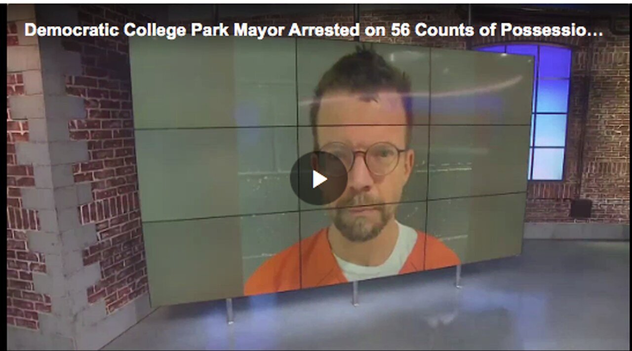 "Wojahn Arrested in March on Child Pornography Charges"