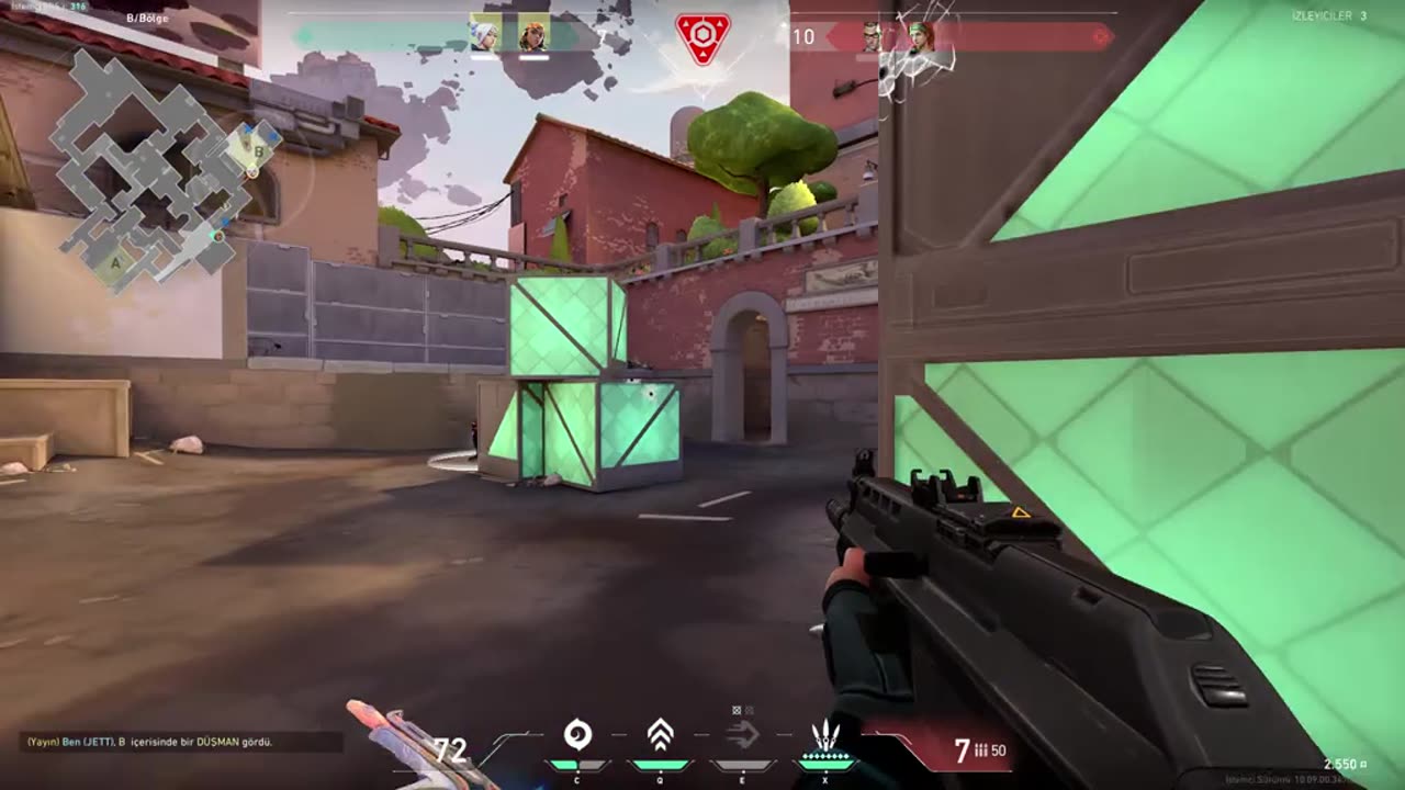 VALORANT New Agent Combo Guide: 3 Must-Learn Insta-Kill Chains