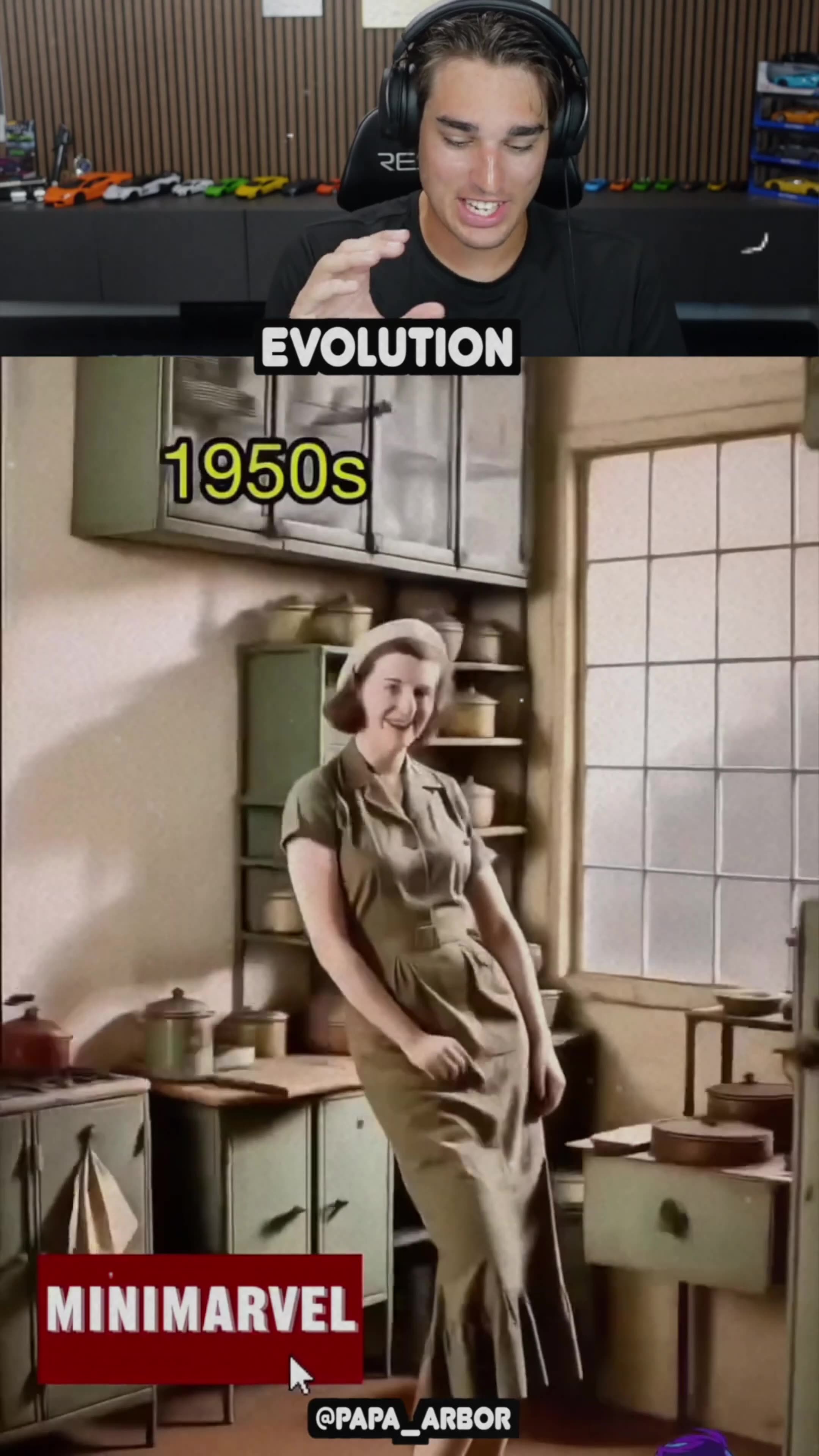 House Evolution