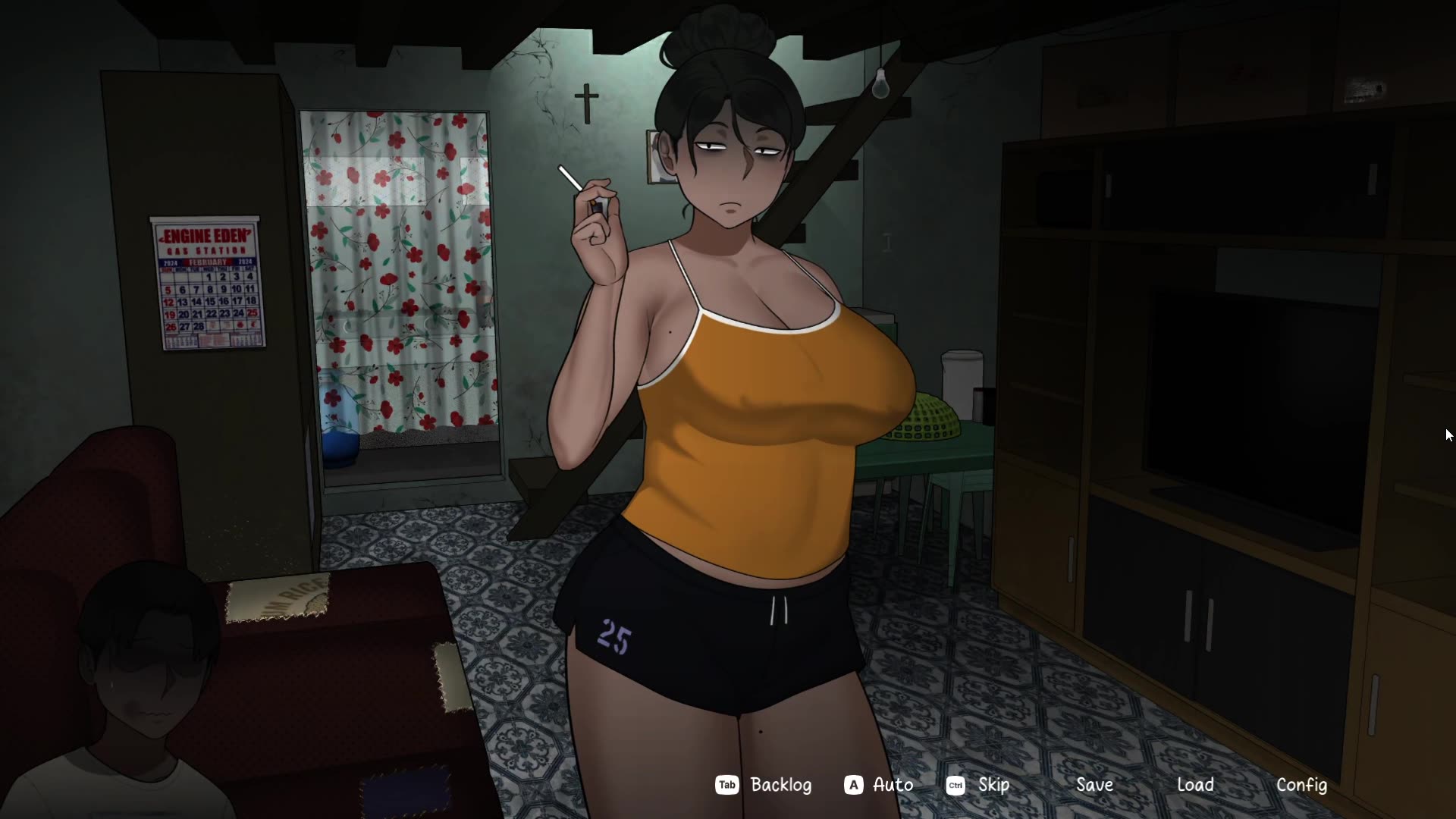 Chona V1.0b [NTRMAN] [English – Uncensored]