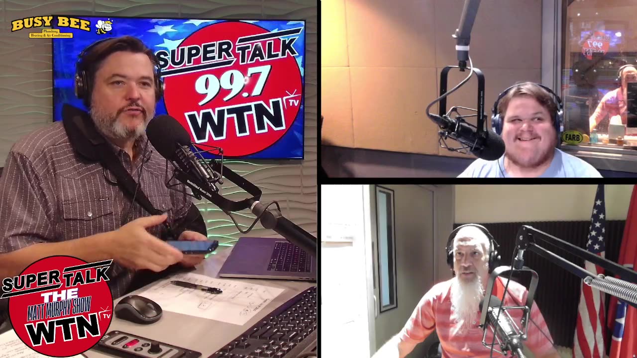 Matt Murphy Challenges a Democrat Lawmaker to a Mouthfight