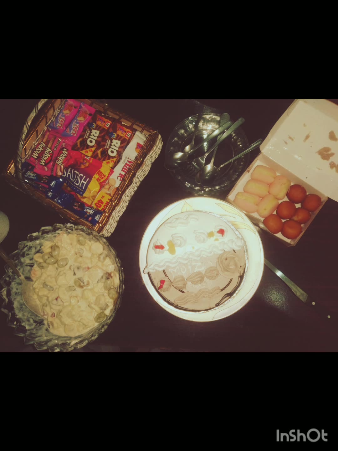 Birthday cake