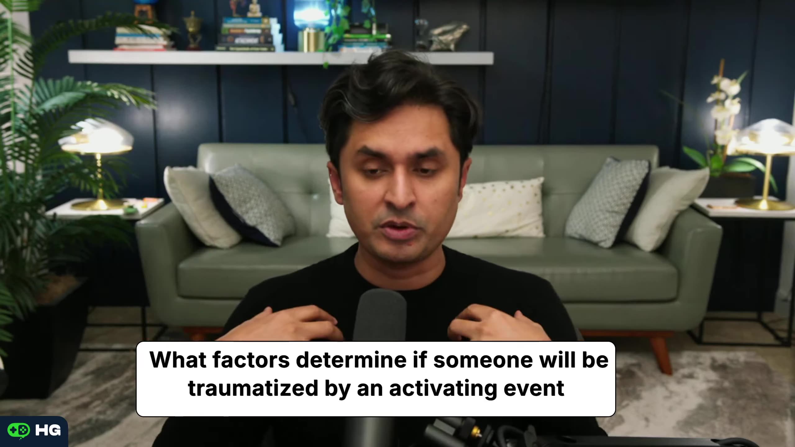 drk trauma amouranth