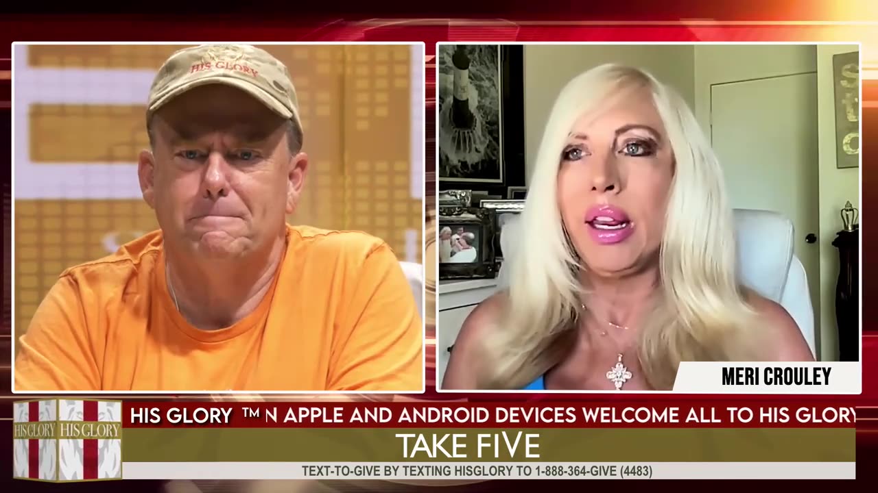 Take FiVe w/ Meri Crouley: Hollywood Shaking, Revival Rising | 5/21/25