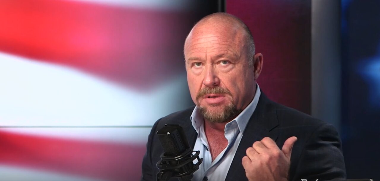 Infowars Network Live 🟢