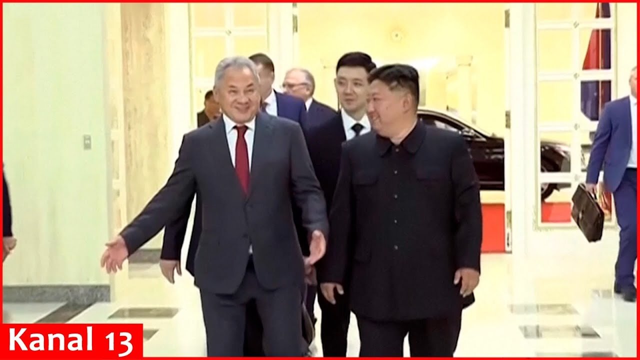 Top Russian security official meets North Korean leader during visit to ...