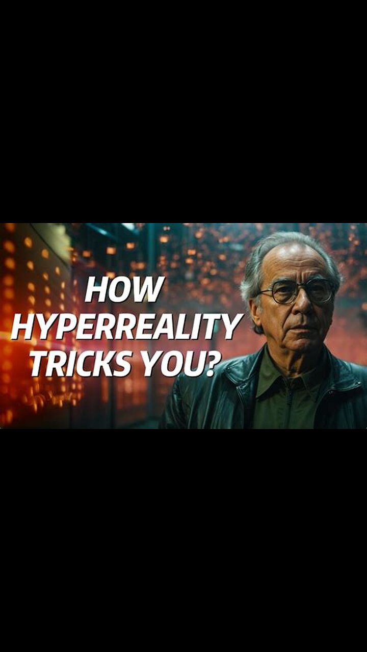 Baudrillard’s “Map and Territory”: Hyperreality in a Digitally Driven World