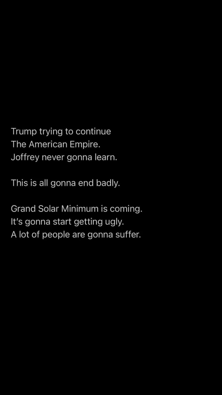 Jesus is the Terminator