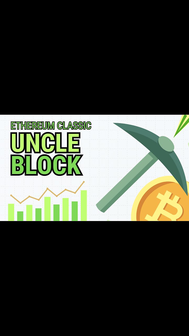 What is an UNCLE block? Solo mining Ethereum Classic! ⛏️