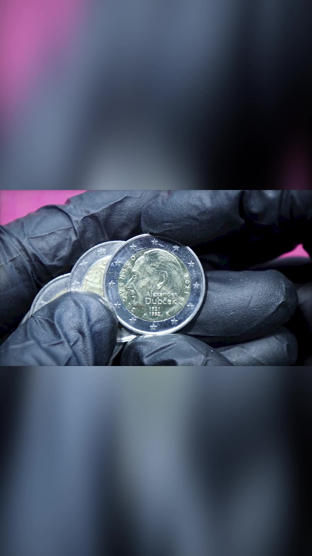 2 Rare Euro Coin: Finds of the Day