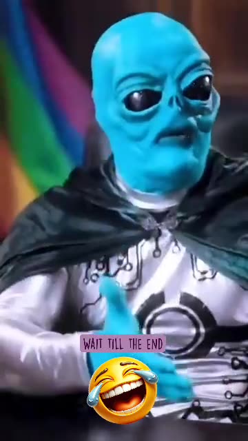 A Conversation With An Alien