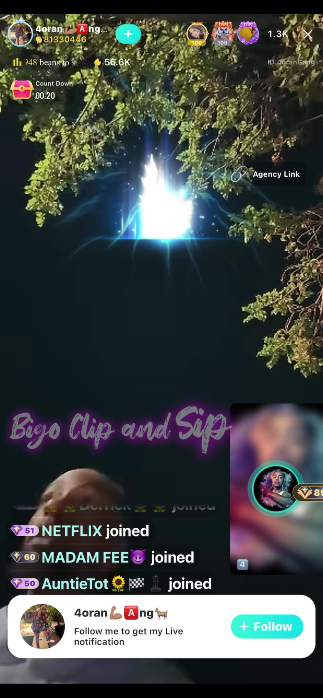 4oran explains what happened at the club w/Diverse n Droski 4/10/25 # ...