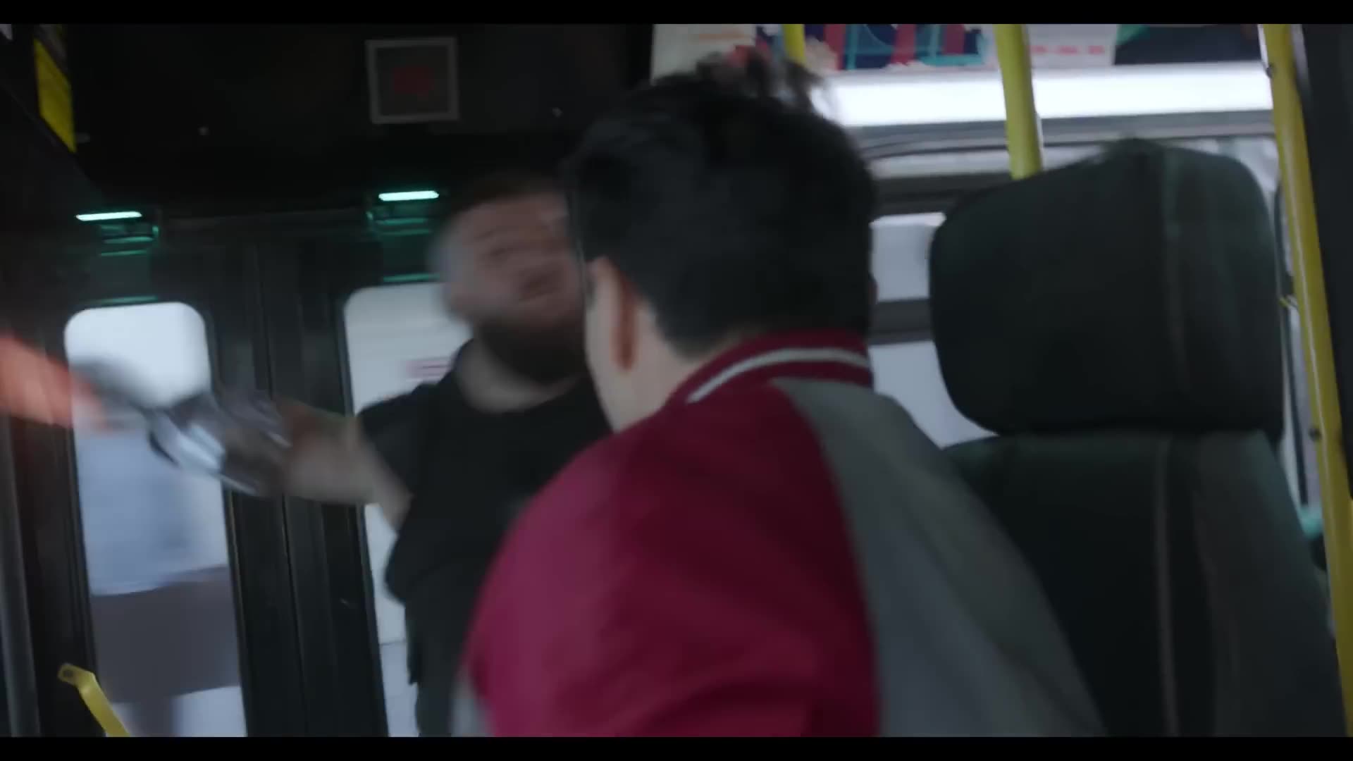 SHANG-CHI (2021) Full Bus Fight [HD] Marvel IMAX Clip