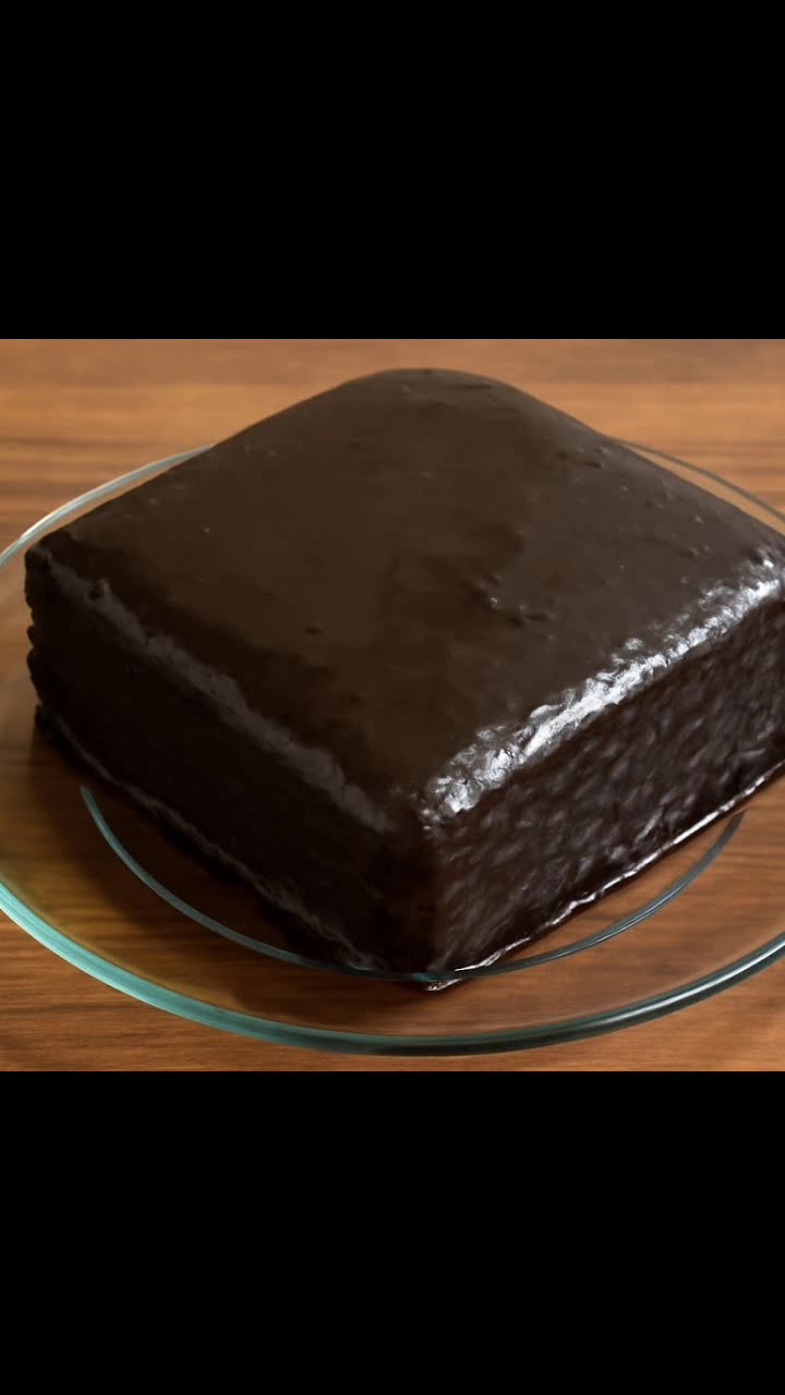 Chocolate cake