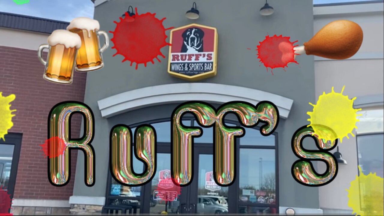 Ruff's Wings & Sports Bar Restaurant Review