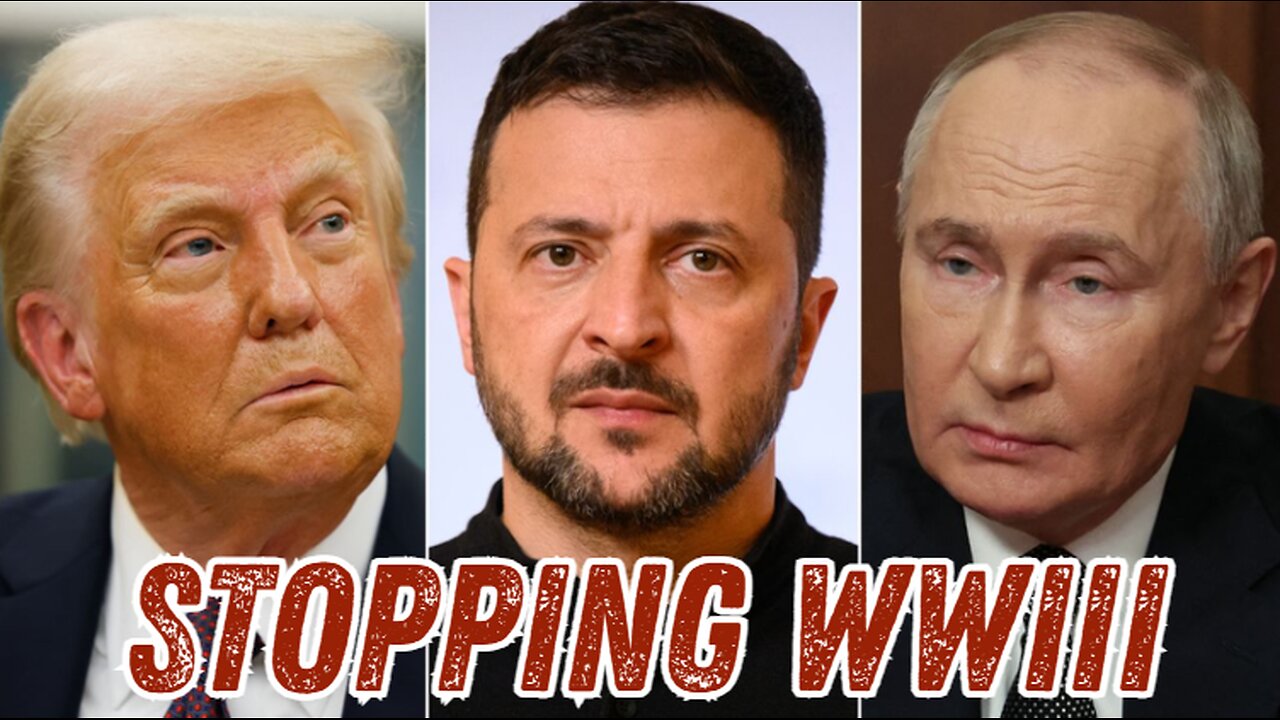 US Deep State Pushing for WWIII Through Russia-Ukraine War