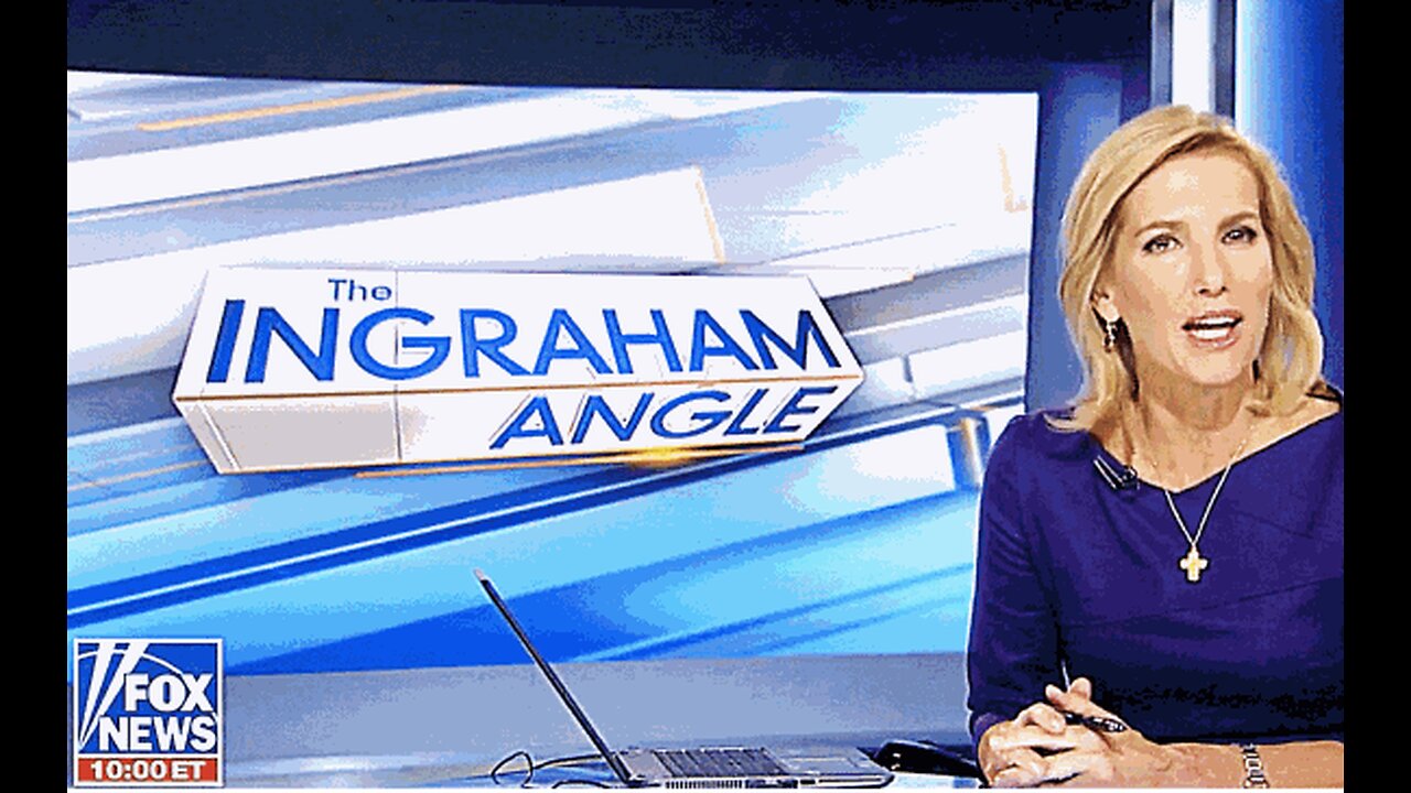 The Ingraham Angle 4/10/25 - Fox Breaking News April 10, 2025