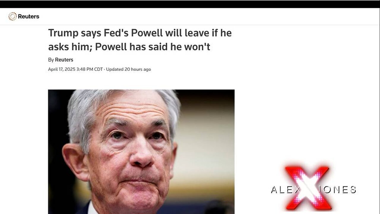 Will Jerome Powell Leave The Private Federal Reserve When President