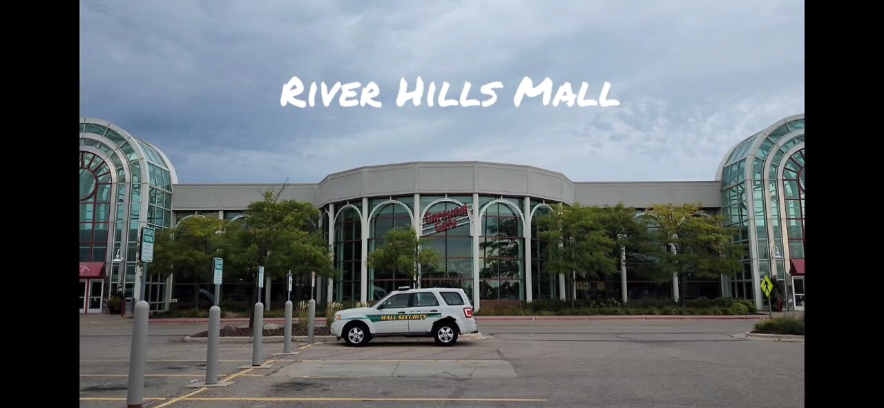 River Hills Mall In Mankato, MN. Travel