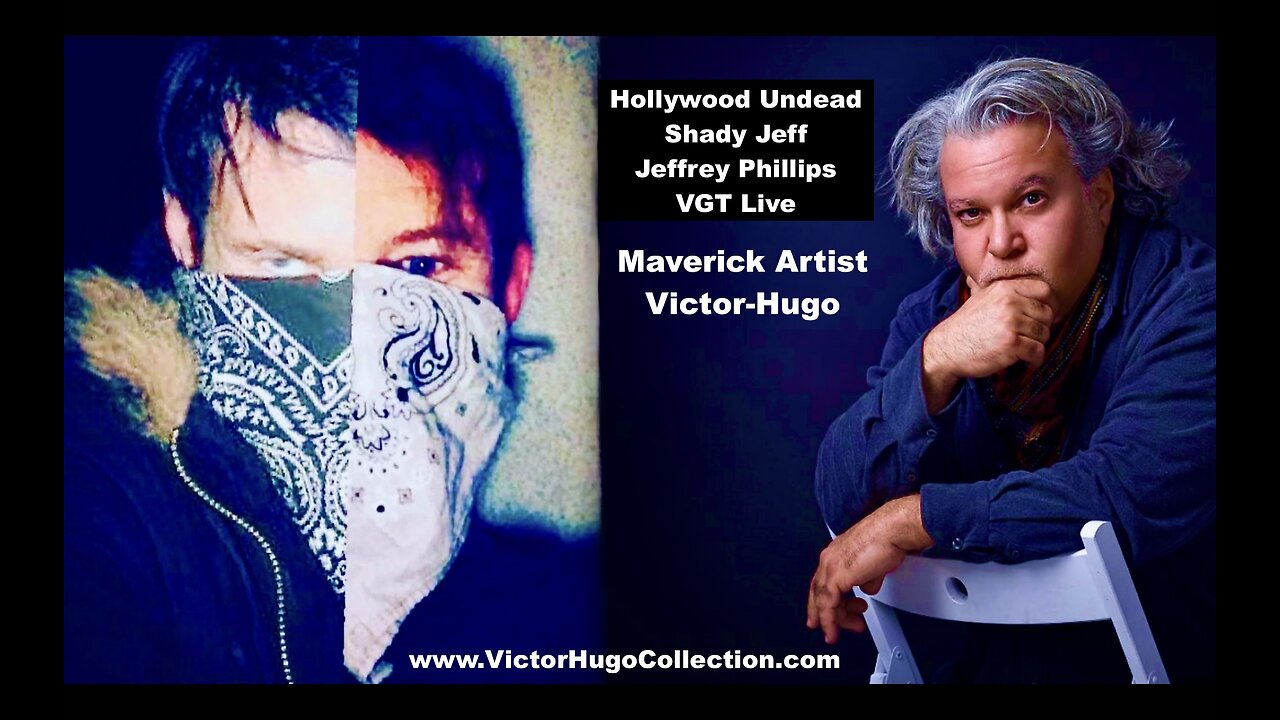 Sandy Hook Alex Jones Jim Fetzer Hollywood Undead Shady Jeff VGT Live ...