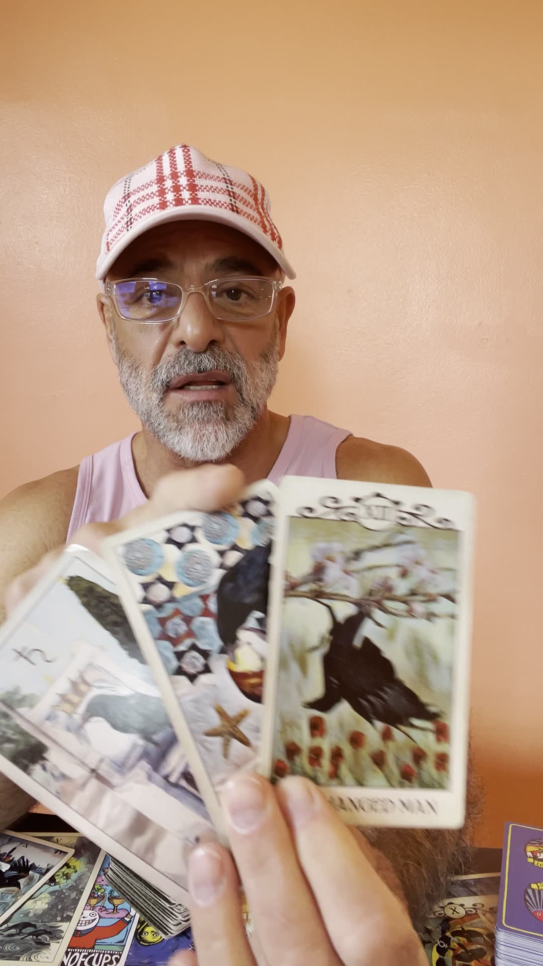 "Low Vibe masc in despair" Tarot Vibes April 21st 2025 Love light & joy ...