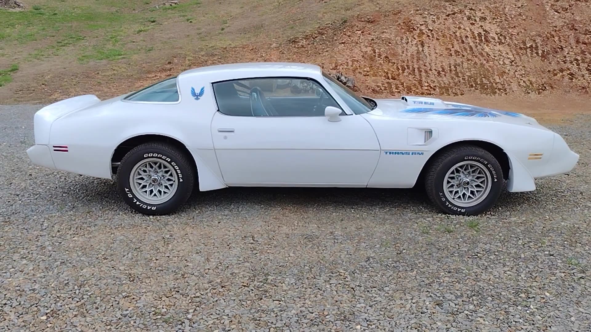 1980 Pontiac Trans Am 400 V8, Holley Sniper, Restomod Survivor Classic ...