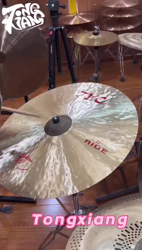 TONGXIANG TYC SERIES RIDE CYMBAL