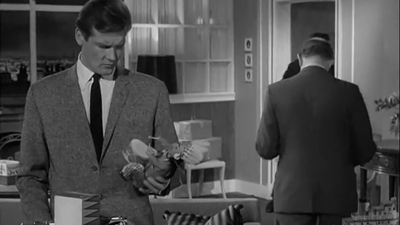 The Saint 2 series 3 1964 s3d6e8