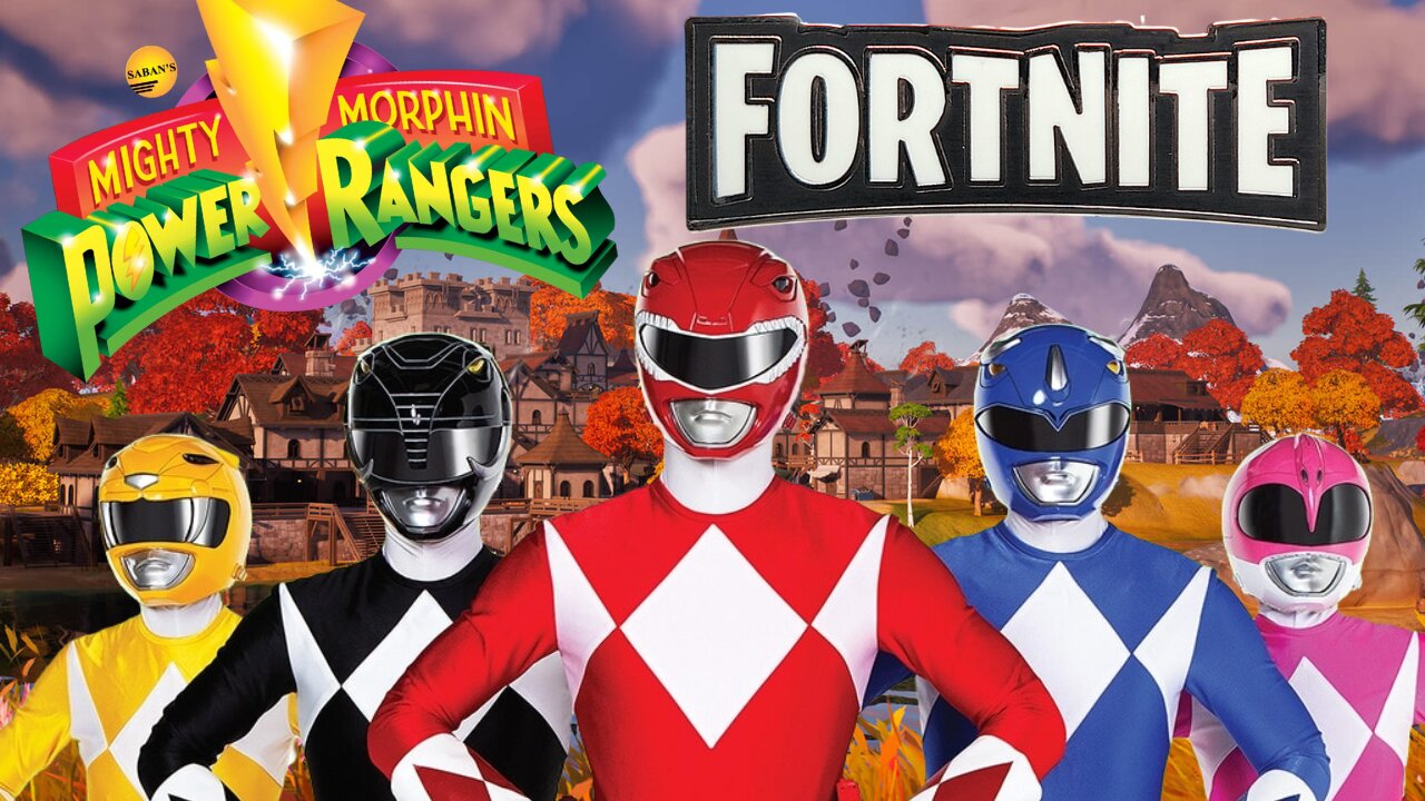 It's Morphing Time! In Fortnite | First time back to Fortnite in 8 YEARS!