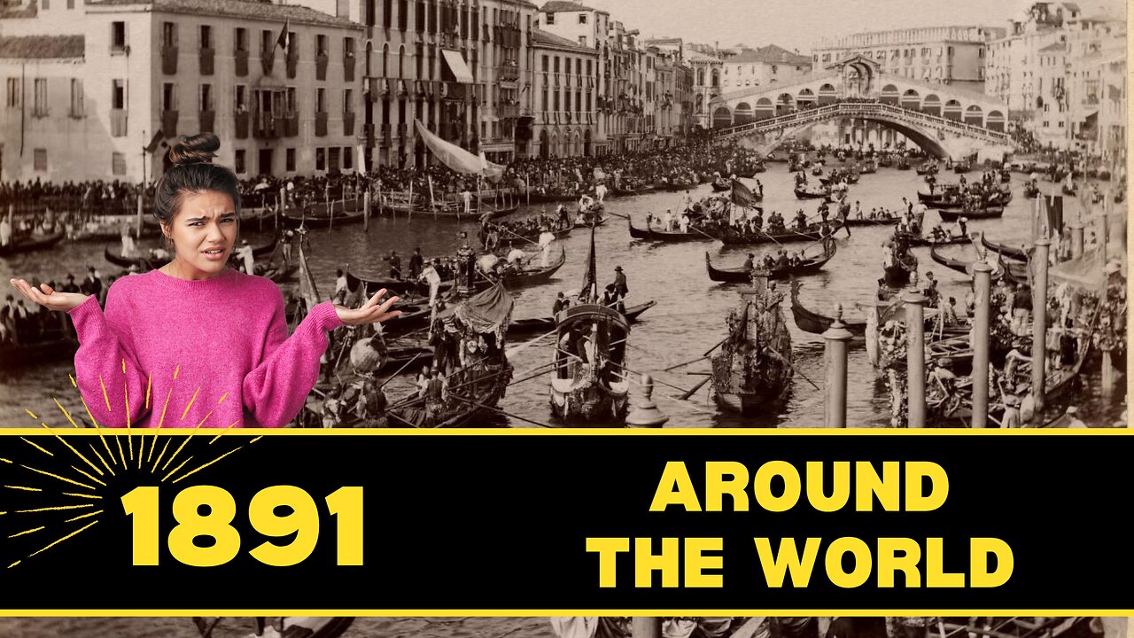 1891 Old World Photos From Around The World - Old World Buildings Photos