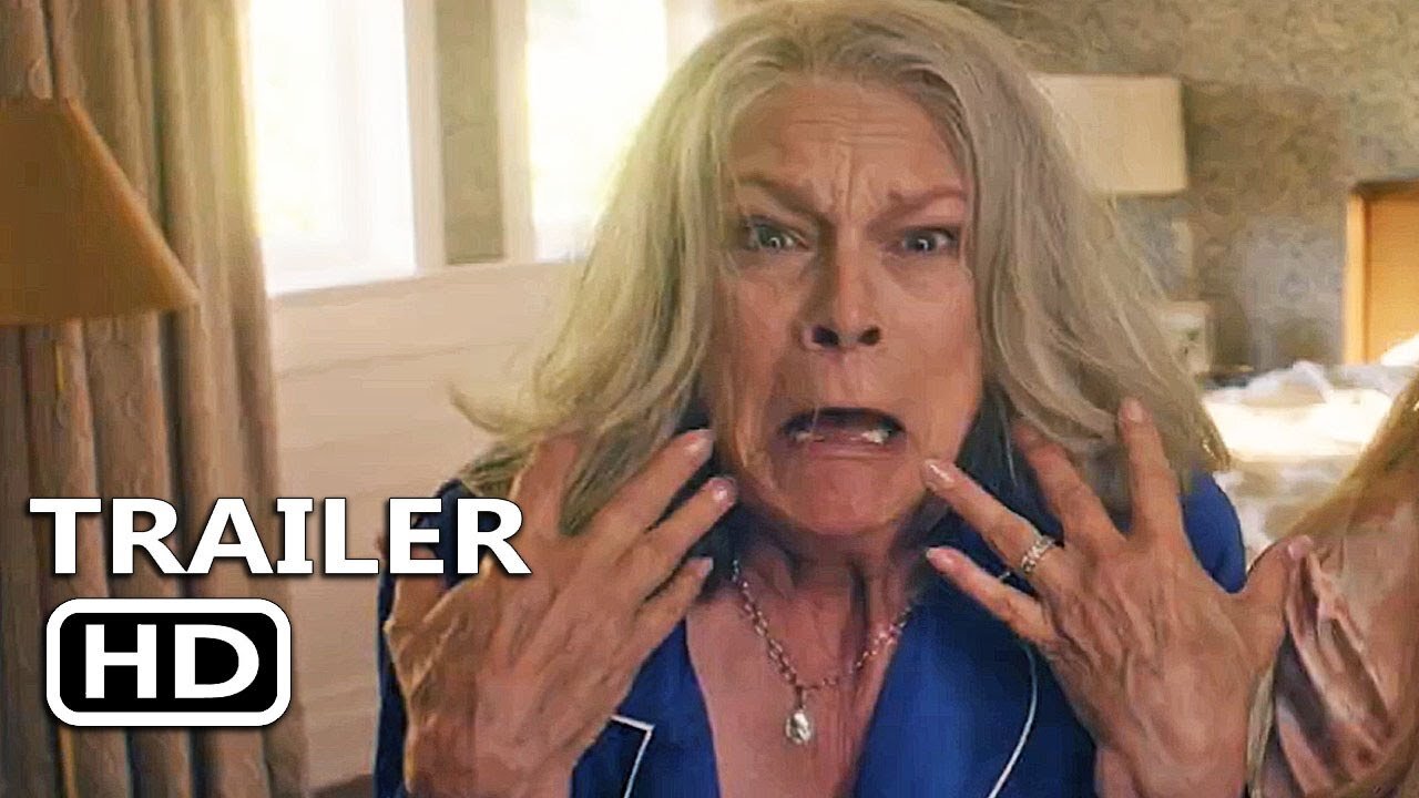 FREAKIER FRIDAY Official Trailer (2025) Jamie Lee Curtis
