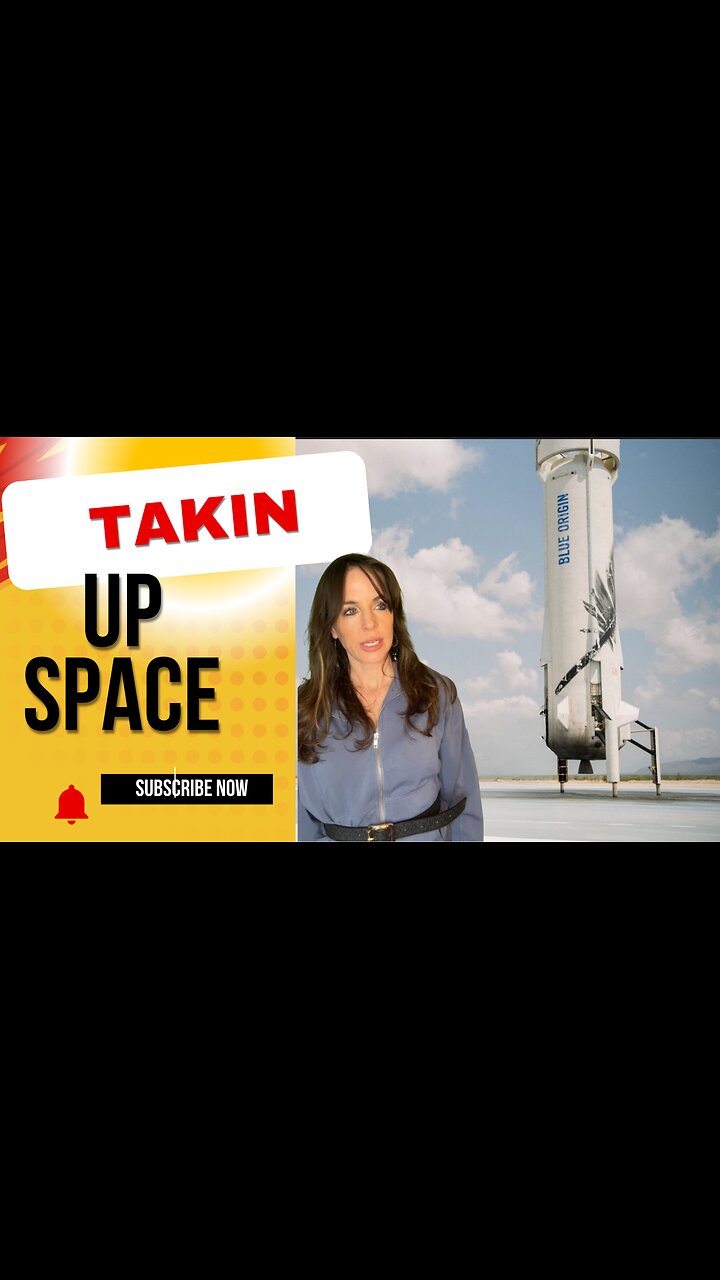 Takin Up Space