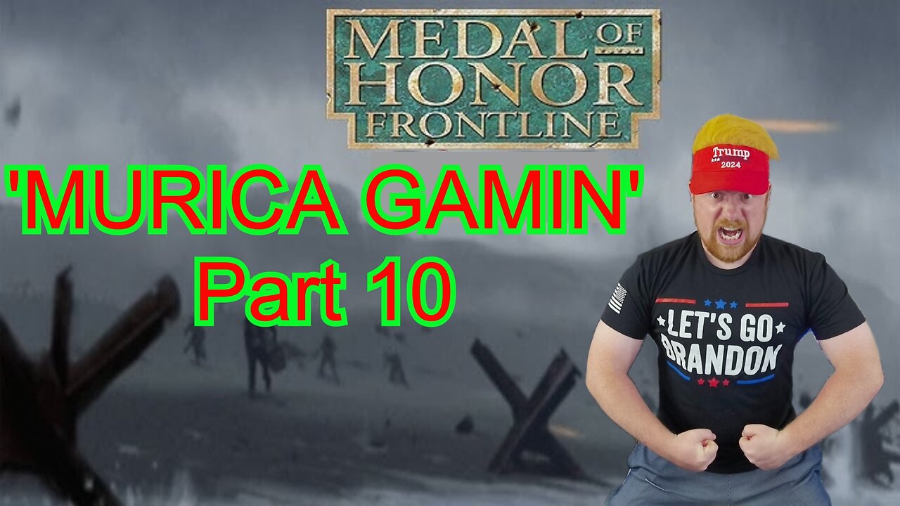 John Gets Gaming - Medal of Honor Frontline Part 2