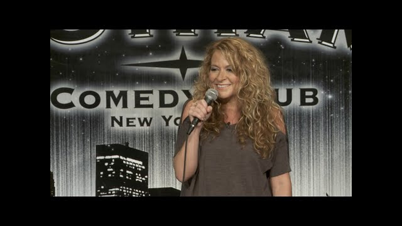 Sarah Colonna's Side-Splitting Stand-Up