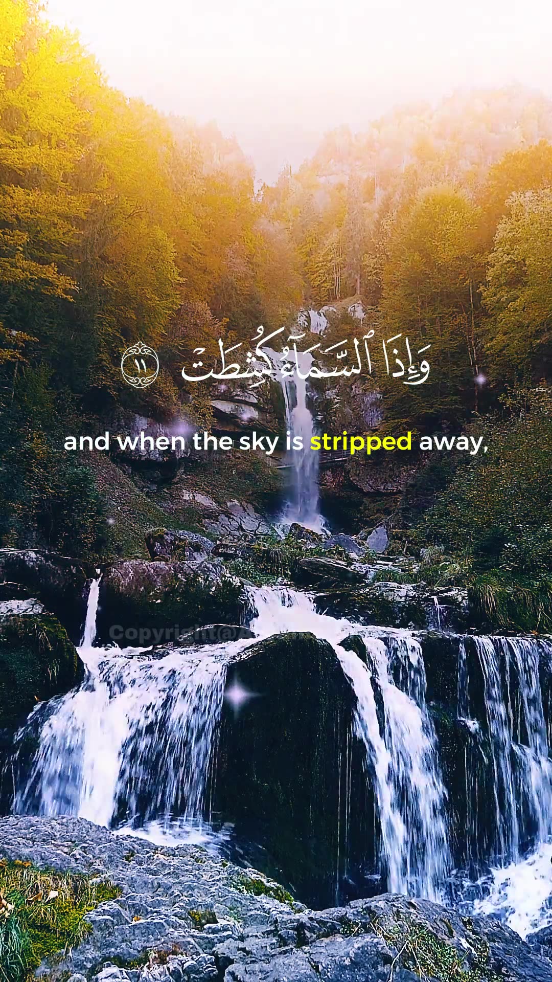 Surah Ash-Shams Ayat 12–21 | Powerful Warning & Reflection | Al Qamar ...