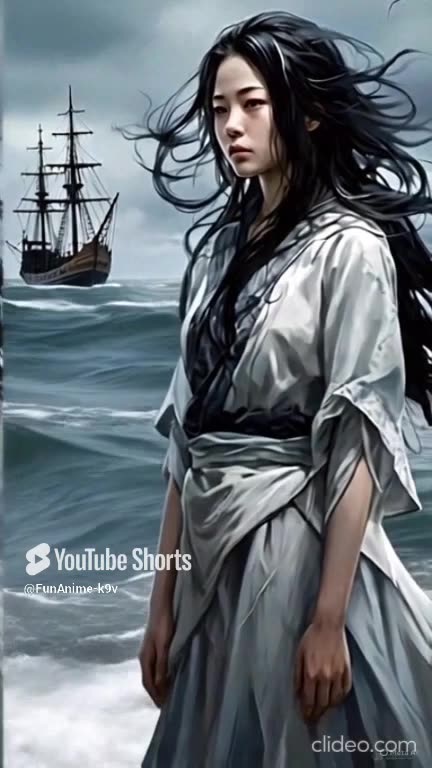 The Terrifying Legend of Umi Bozu