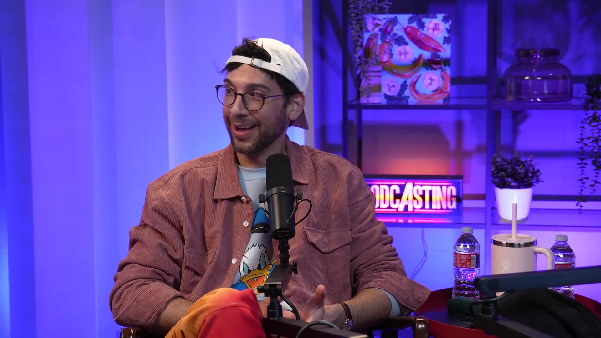 Rick Glassman & Esther Povitsky Tell the Truth Ft. Brent Morin _ Trash ...