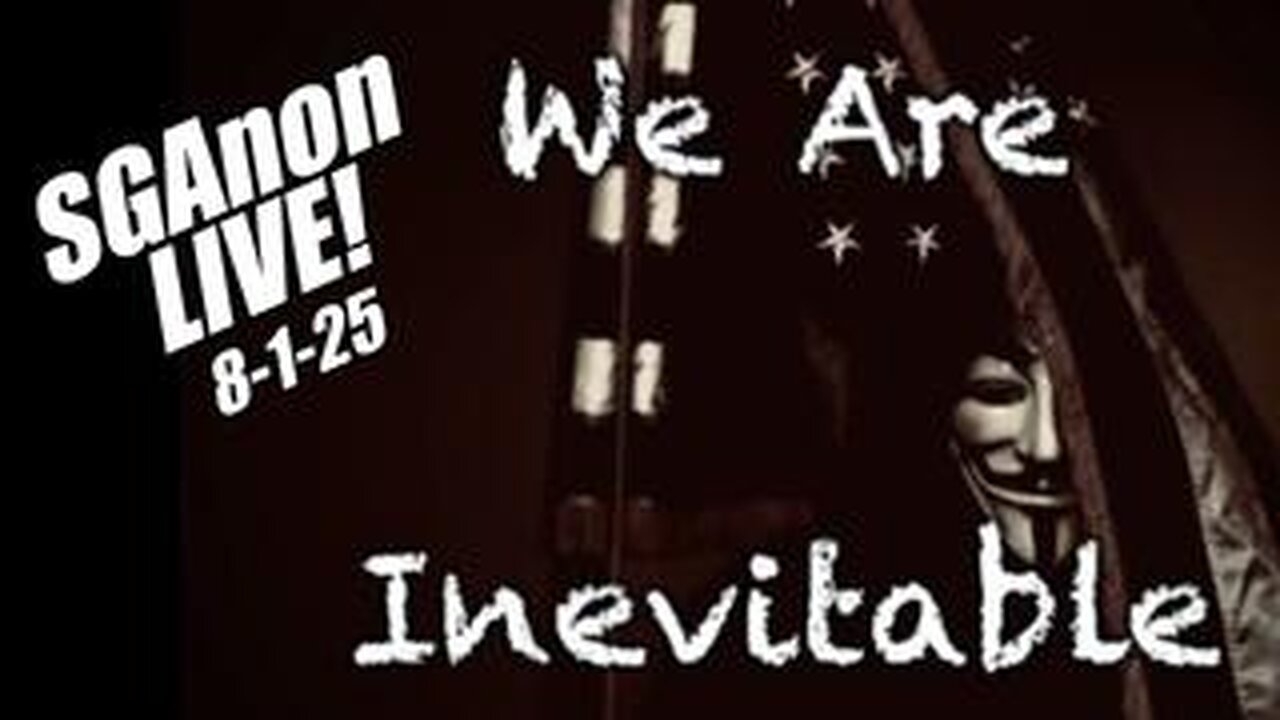 SGAnon LIVE. New Trump Tariffs! B2T Show, Aug 1, 2025