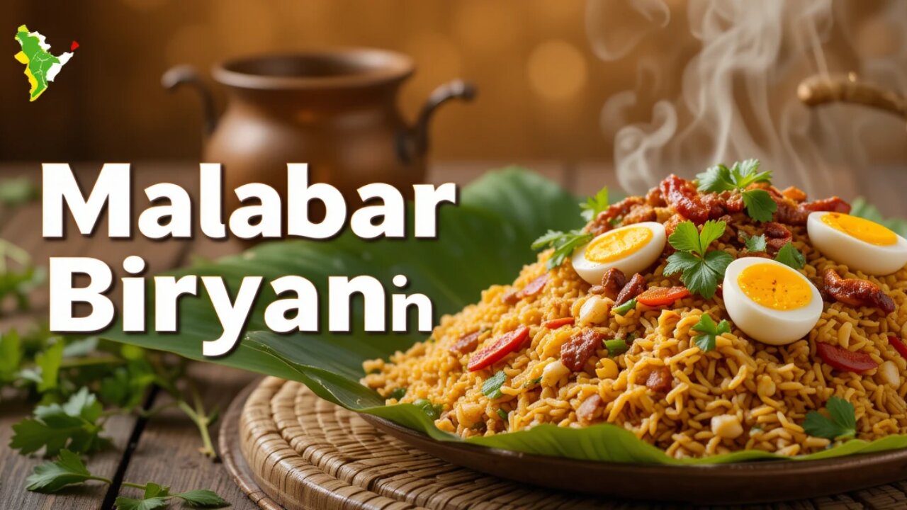 Malabar Magic Biryani