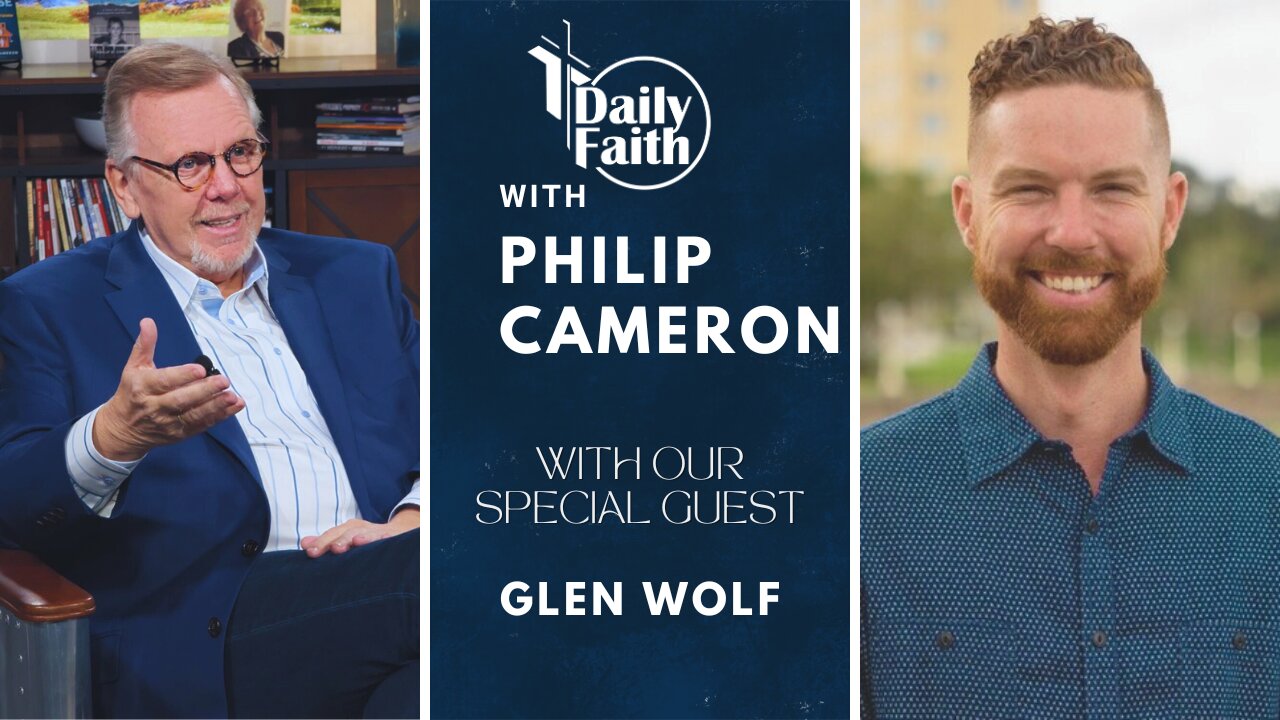 Switchpoint: Pastor Glen Wolf on Leadership, Legacy, and Church Transition