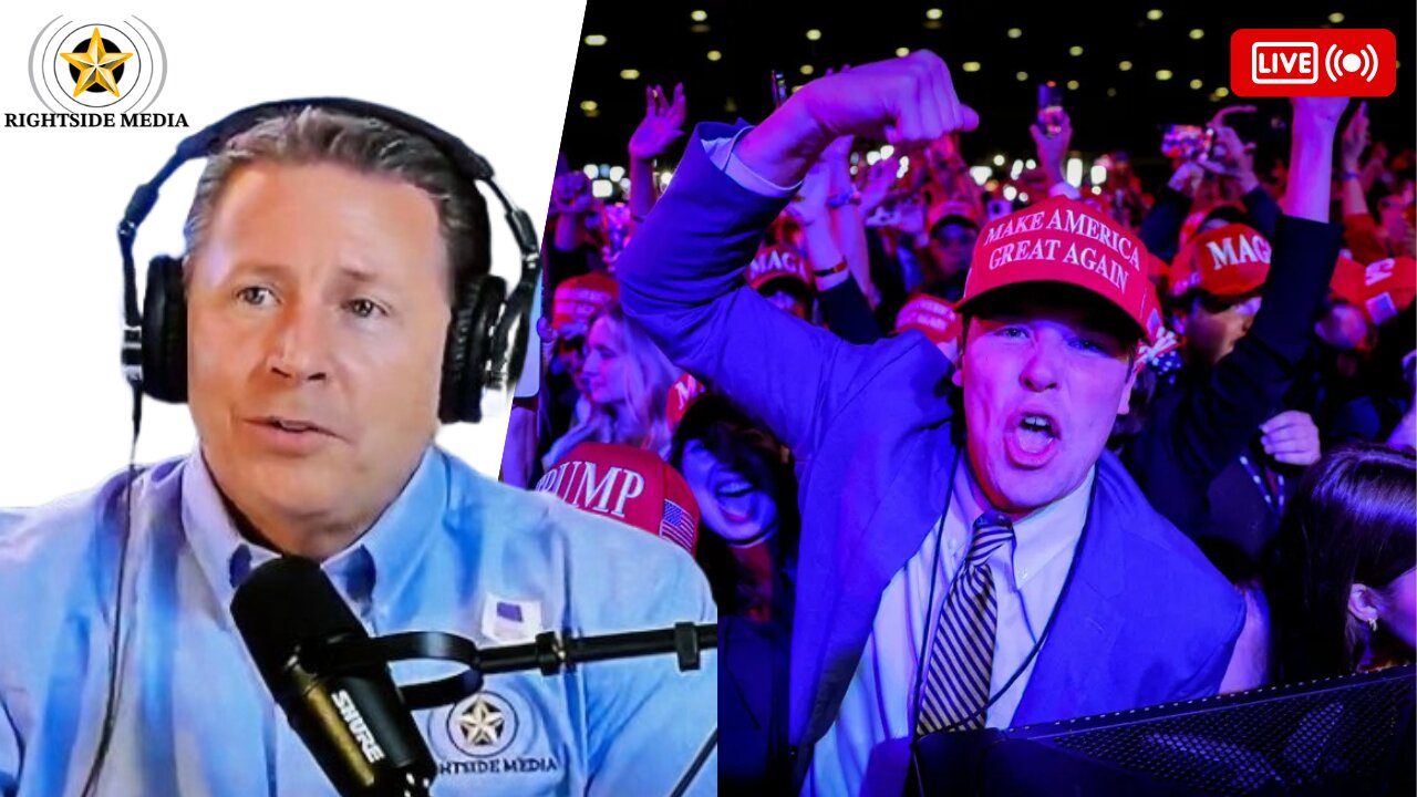 Conservative Gen-Z on the Rise! + Ivy League Wars! - Rightside Radio ...